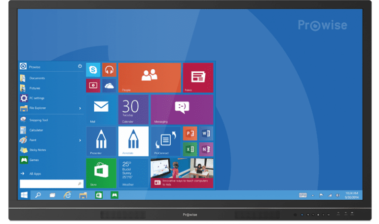 Prowise - CNS GmbH // IT-Services and Solutions