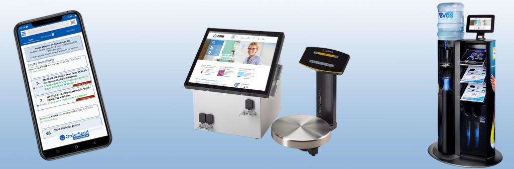 Willkommen - CNS Computer Network Systemengineering GmbH